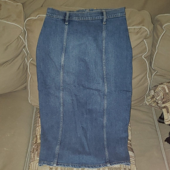 GAP | Skirts | Ladies Gap Jean Skirt | Poshmark